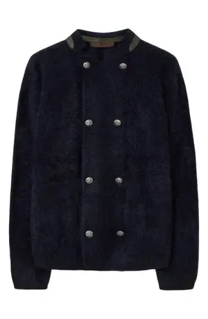 John Varvatos Andrano Cashmere Jacket