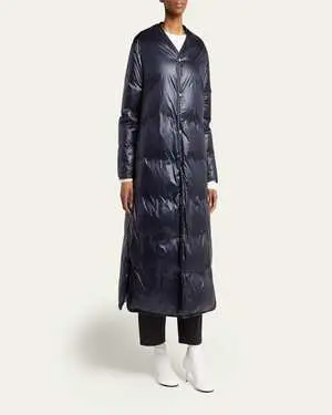 Moncler X Jil Sander Barrelene 3-in-1 Long Coat