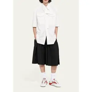Bottega Veneta Orbit Flash Low-top Sneakers - Chartreus