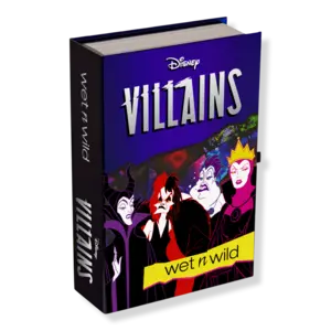 WET N WILD Disney Villains Pr Box - One-color