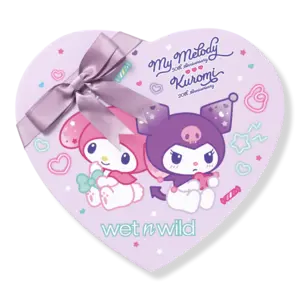 WET N WILD My Melody & Kuromi Pr Box - One-color