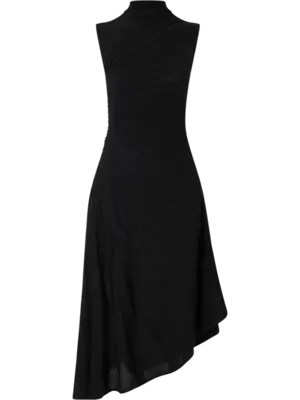 Alaia One Shoulder Dresses