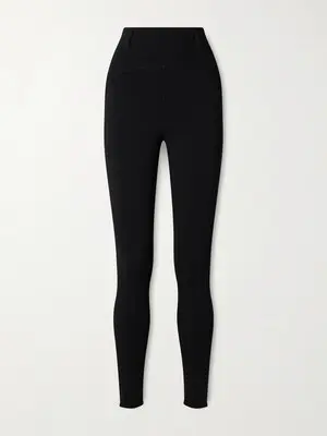 Alaia Cropped Bottoms For Women