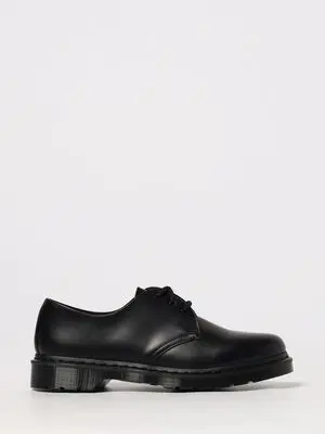 Dr. Martens Brogue Shoes - Black