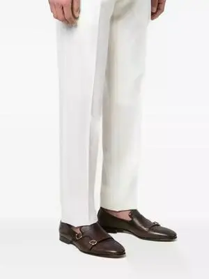 LARDINI Three-piece Wool Suit