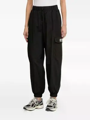 Ea7 Office Wear Sports Pants For Women