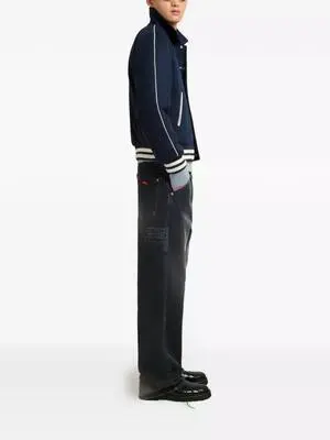 Marni Embroidered Bomber Jacket
