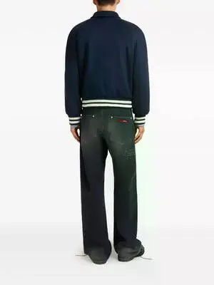 Marni Embroidered Bomber Jacket