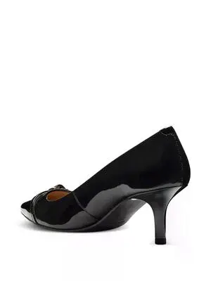 Geox 70mm Kleopy Buckled Pumps