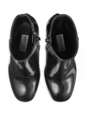 JIMMY CHOO Marene 120 Platform Ankle Boots