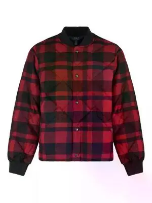 Polo Ralph Lauren Plaid Jacket