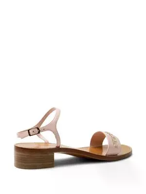FERRAGAMO Chain-detail Sandals