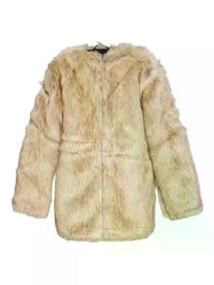 GESTUZ Gzricca Faux Fur Coat