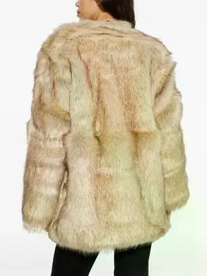 GESTUZ Gzricca Faux Fur Coat