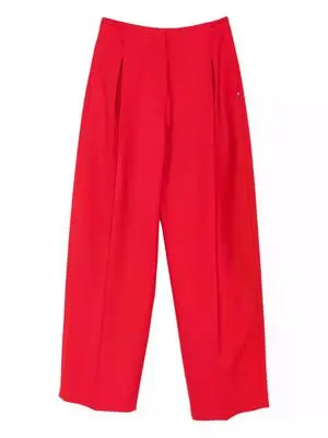 Sportmax Pleated-front Trousers