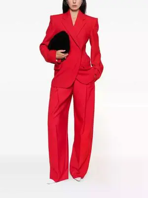 Sportmax Pleated-front Trousers
