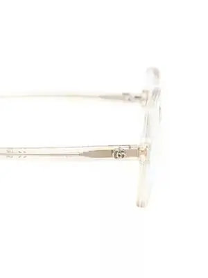 Gucci Square-frame Eyeglasses - Neutrals