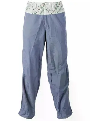 Kolor Printed Waistband Trousers