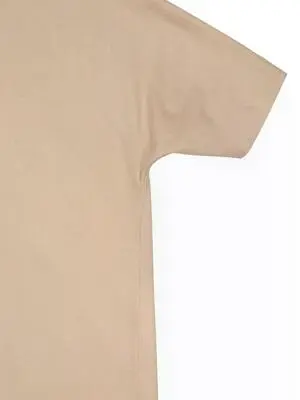 Givenchy Short-sleeve Cotton Shirt - Neutrals