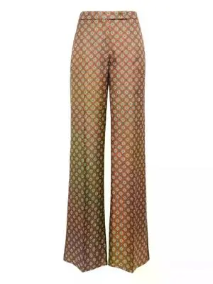Dorothee Schumacher Graphic Trousers