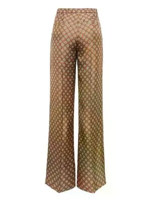 Dorothee Schumacher Graphic Trousers