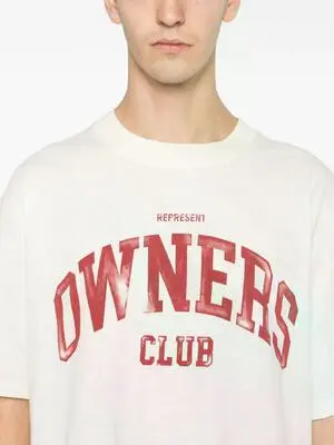 REPRESENT Owners Club T-shirt