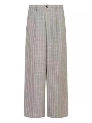 Marni Mid Rise Pants For Men