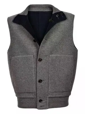 Brunello Cucinelli Button-pocket Waistcoat
