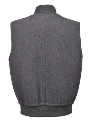 Brunello Cucinelli Button-pocket Waistcoat