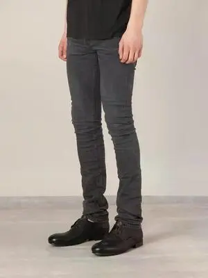 Mastercraft Union Skinny Jeans - Grey