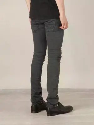 Mastercraft Union Skinny Jeans - Grey