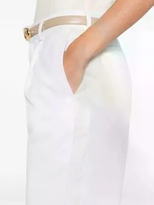 Victoria Beckham Panel Trousers