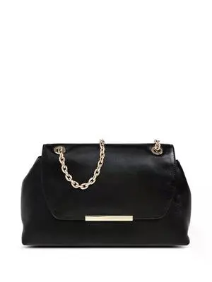 Furla Small Nadia Chain-strap Shoulder Bag - Black