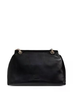 Furla Small Nadia Chain-strap Shoulder Bag - Black