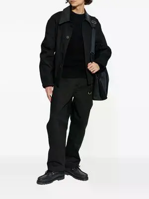 Studio Nicholson Dover Long-sleeve Overshirt
