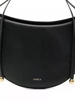 Furla Calf Leather Shoulder Bag
