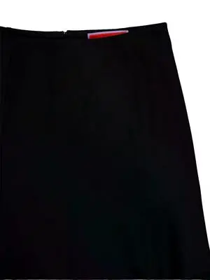 La DoubleJ Zip-fastening Midi Skirt