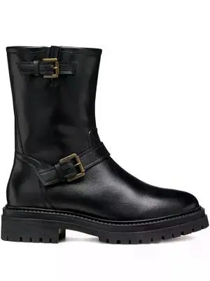 Geox Buckled Boots For Women