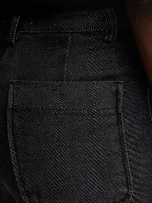 SESSUN Cropped Trousers