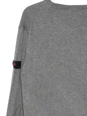 Peuterey Crew-neck Sweater - Grey