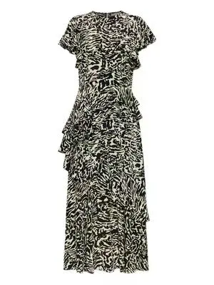 Ulla Johnson Crewneck Day Dresses For Women
