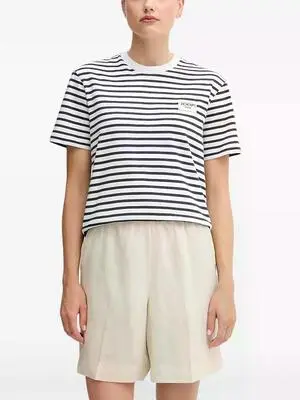 Gant Elastic-waistband Pocket Shorts