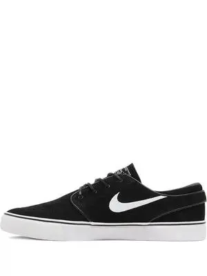 Nike Zoom Stefan Janoski+ Sneakers - Black