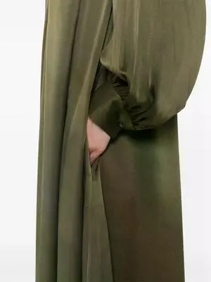 Cynthia Rowley Monroe Silk Charmeuse Dress