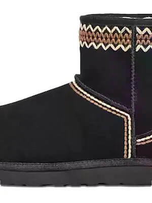 UGG Classic Mini Atherton Suede Boots