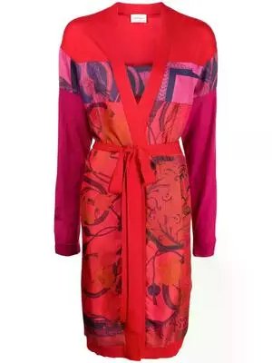 Ferragamo V Neck Cardigans For Women