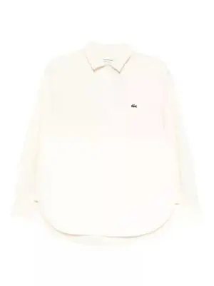 Lacoste Patched Shirts For Women