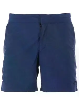 L'ECLAIREUR MADE BY Classic Swim Shorts - Blue
