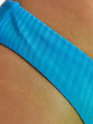Melissa Odabash Ribbed Bikini Bottom