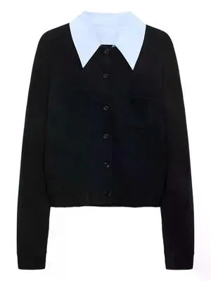 Dorothee Schumacher Elegant Statements Cardigan - Black